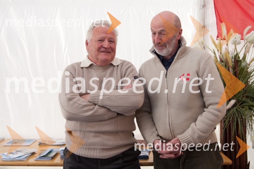 Mediaspeed - 18. smučarski tek diplomatov, politikov in gospodarstvenikov