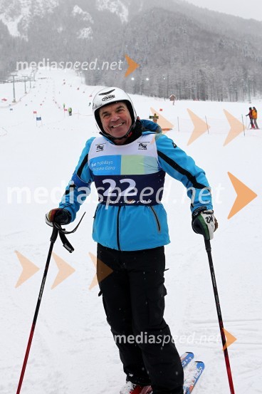 Mediaspeed - X - plozija zabave 2010, veleslalom glasbenikov