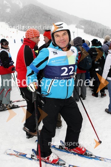 Mediaspeed - X - plozija zabave 2010, veleslalom glasbenikov