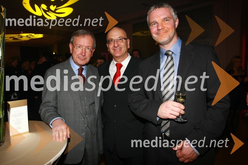 Mediaspeed - Tradicionalno druženje v Hotelu Slon