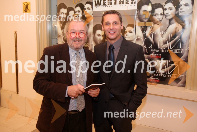 Mediaspeed - Od blizu, premiera v SNG Maribor