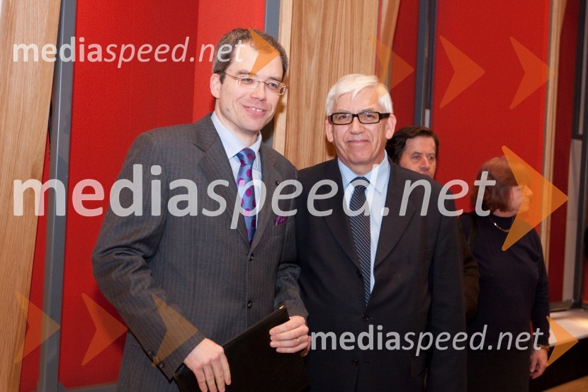 Mediaspeed - Odprtje novega studia 26 Radia Slovenija