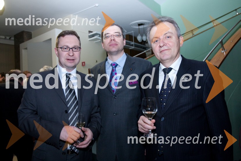 Mediaspeed - Odprtje novega studia 26 Radia Slovenija