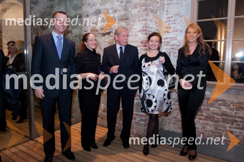 Mediaspeed - Managerski izziv 2010, podelitev priznanja