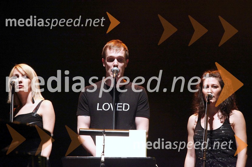Mediaspeed - Alenka Godec, Valentinov koncert