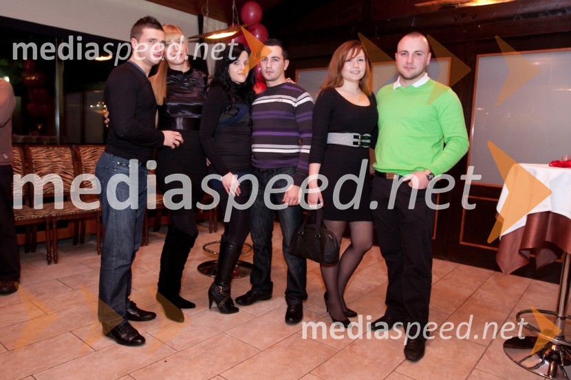 Mediaspeed - Valentinova zaroka, zaključek