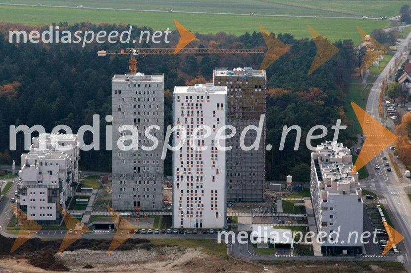 Mediaspeed - Slovenija iz zraka