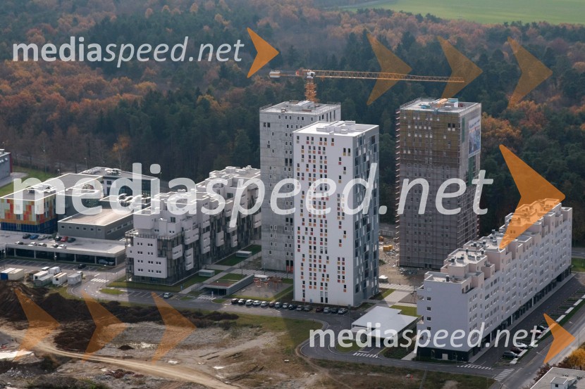 Mediaspeed - Slovenija iz zraka