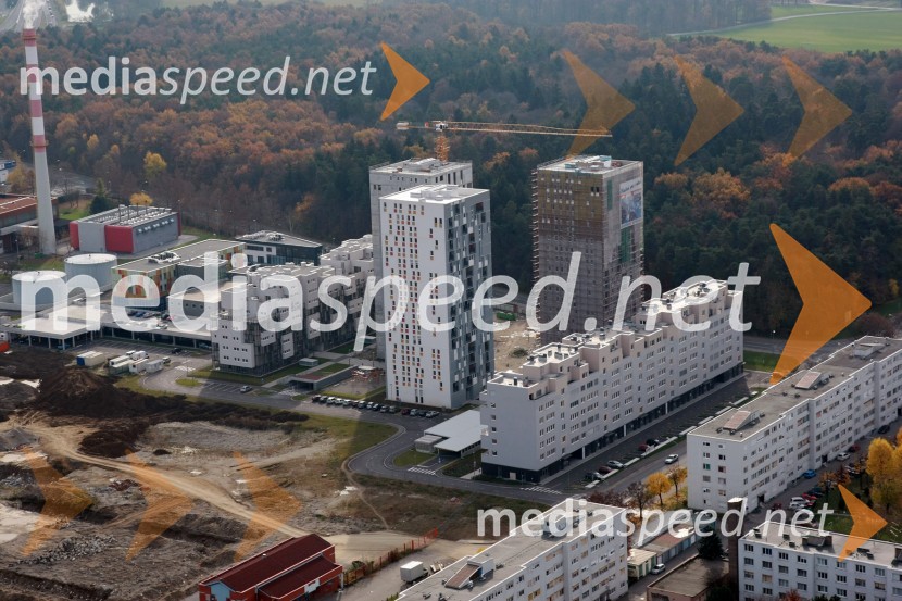 Mediaspeed - Slovenija iz zraka