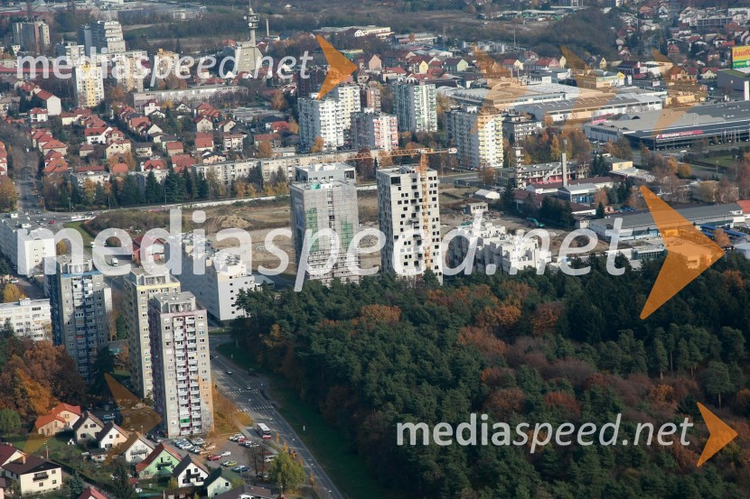 Mediaspeed - Slovenija iz zraka