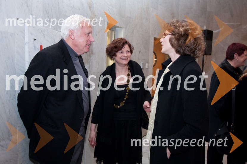 Mediaspeed - Striček Vanja, premiera v SNG Nova Gorica