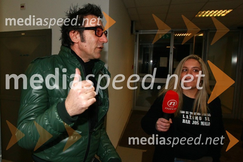 Mediaspeed - Plavi Orkestar, koncert