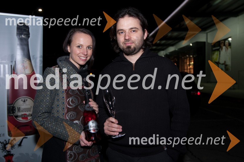 Mediaspeed - Devet, premiera filma