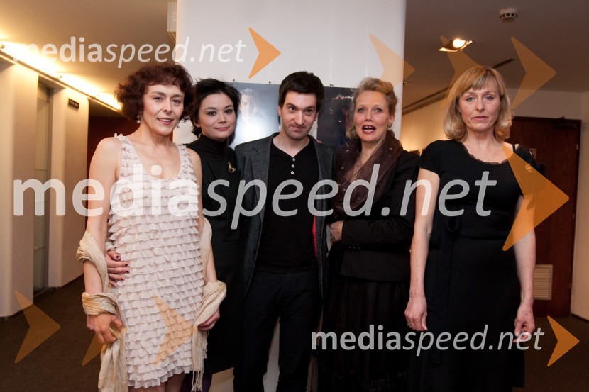 Mediaspeed - Drama o Mirjani in tistih okrog nje