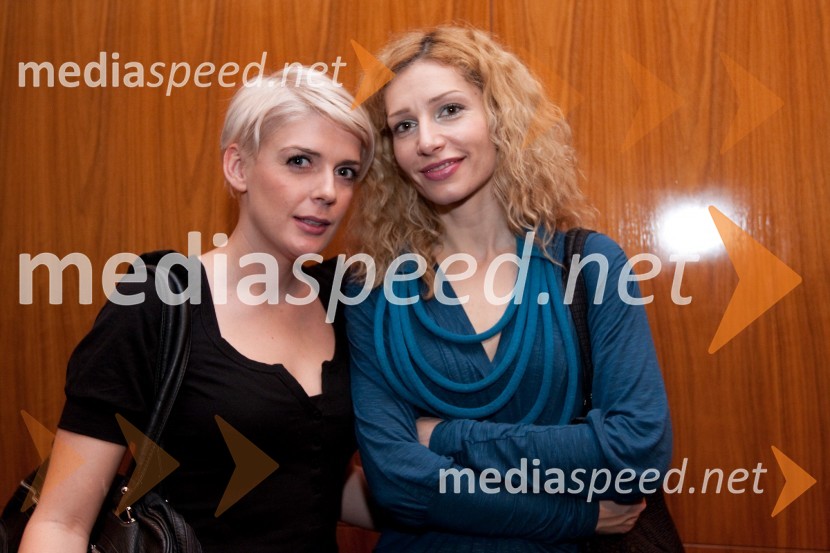 Mediaspeed - Drama o Mirjani in tistih okrog nje