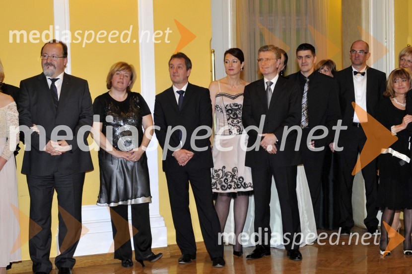 Mediaspeed - 40. tradicionalni Valčkov ples 2010