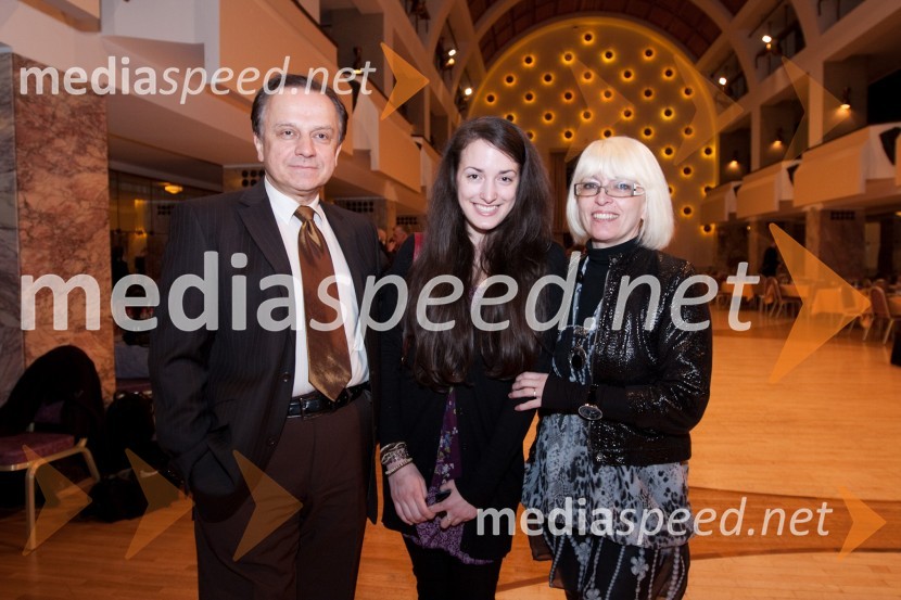 Mediaspeed - Priznanja Plesne Zveze Slovenije za leto 2009