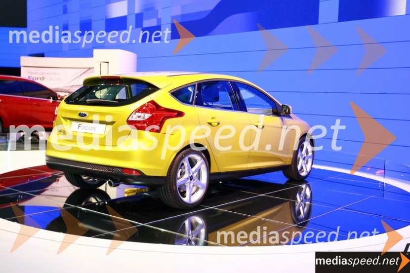 Mediaspeed - Ford Focus