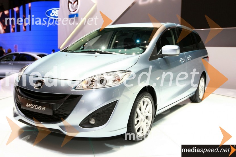 Mediaspeed - Mazda 5