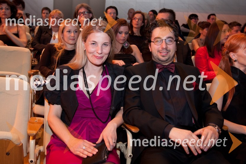 Mediaspeed - Viktorji 2009, prireditev - dogajanje v dvorani