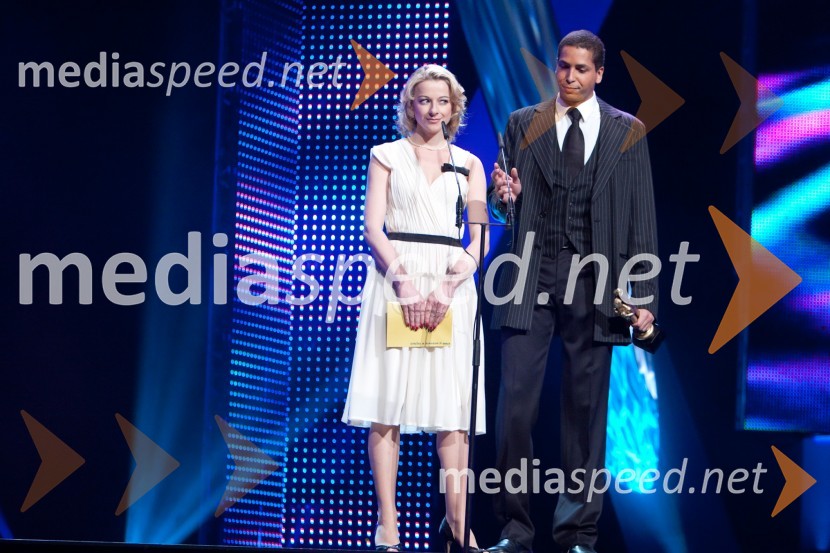 Mediaspeed - Viktorji 2009, prireditev - dogajanje v dvorani