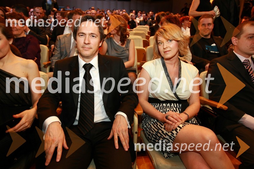 Mediaspeed - Viktorji 2009, prireditev - dogajanje v dvorani