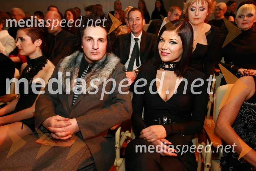 Mediaspeed - Viktorji 2009, prireditev - dogajanje v dvorani