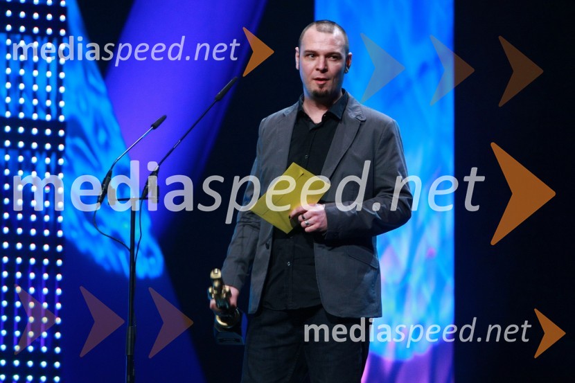 Mediaspeed - Viktorji 2009, prireditev - dogajanje v dvorani