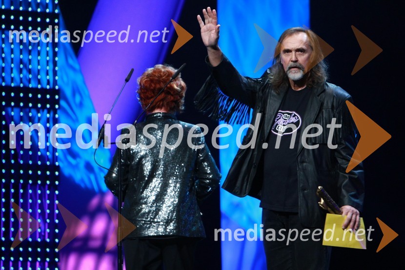 Mediaspeed - Viktorji 2009, prireditev - dogajanje v dvorani