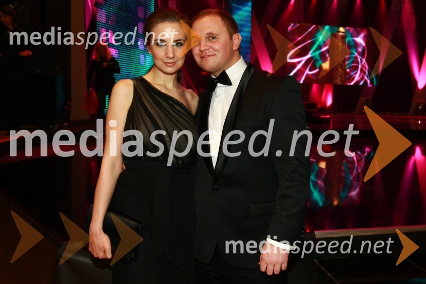 Mediaspeed - Viktorji 2009, prireditev - dogajanje v dvorani