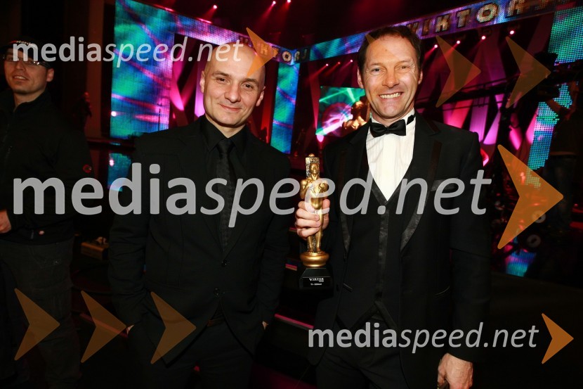 Mediaspeed - Viktorji 2009, prireditev - dogajanje v dvorani