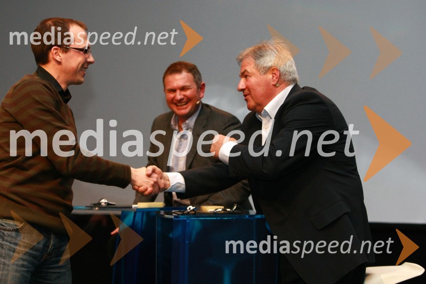 Mediaspeed - Slovenski oglaševalski festival - SOF 2010, RT(V) Dobrega ...