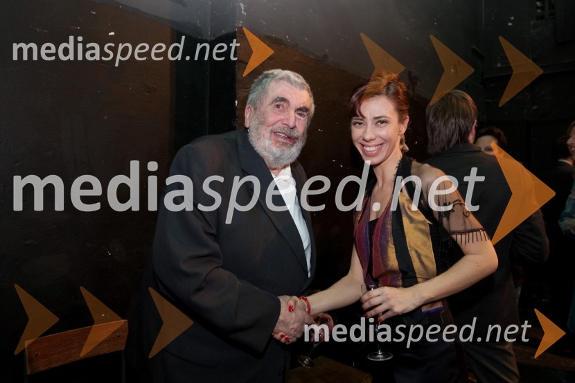 Mediaspeed - Ponudba in povpraševanje, premiera komedije v SNG Drama