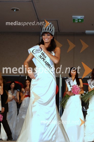 Mediaspeed - 22. mednarodni izbor Miss Alpe Adria International