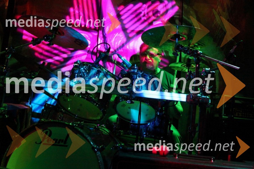 Mediaspeed - Ortofest - Dan D koncert