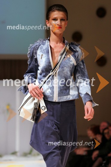 Mediaspeed - Mojca Beseničar, predstavitev nove kolekcije