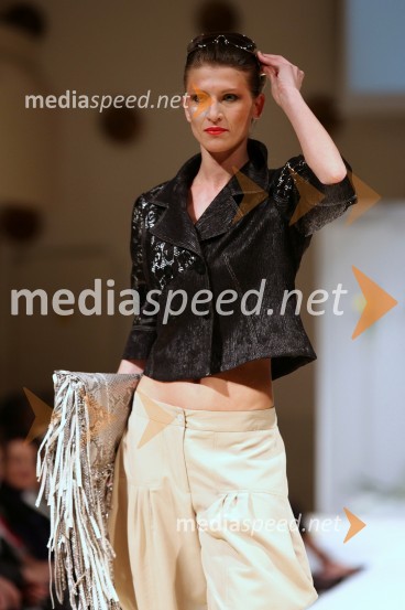 Mediaspeed - Mojca Beseničar, predstavitev nove kolekcije