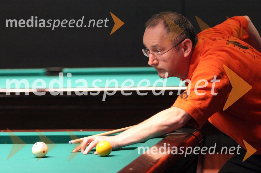 Mediaspeed - Biljard, Državno prvenstvo Mednarodna osmica 2006