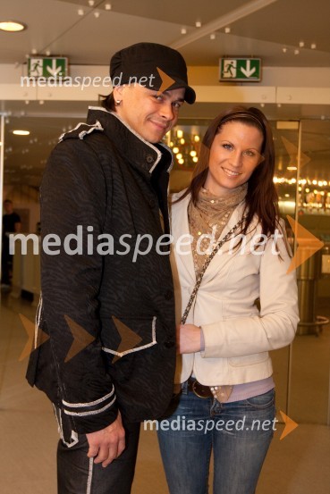 Mediaspeed - Massimo poje Sinatro, koncert
