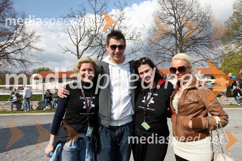 Mediaspeed - Čarobni dan v Lipici