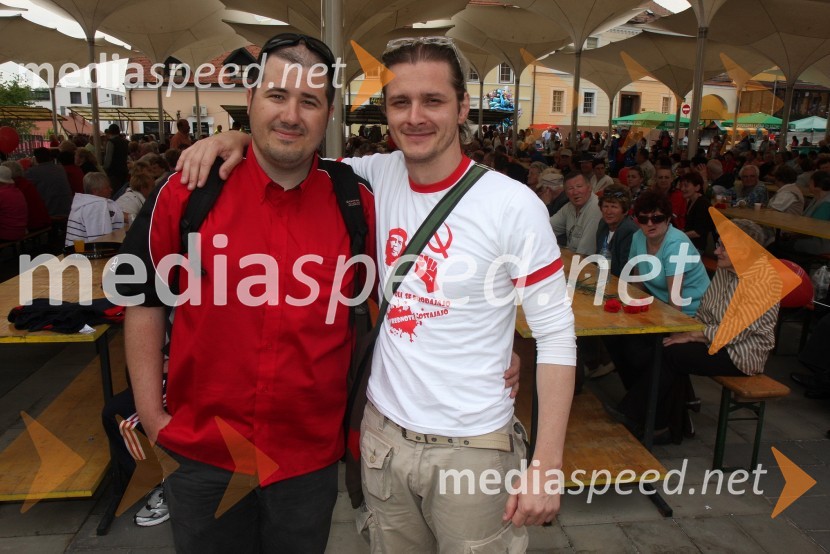 Mediaspeed - Tradicionalna prireditev ob prazniku dela