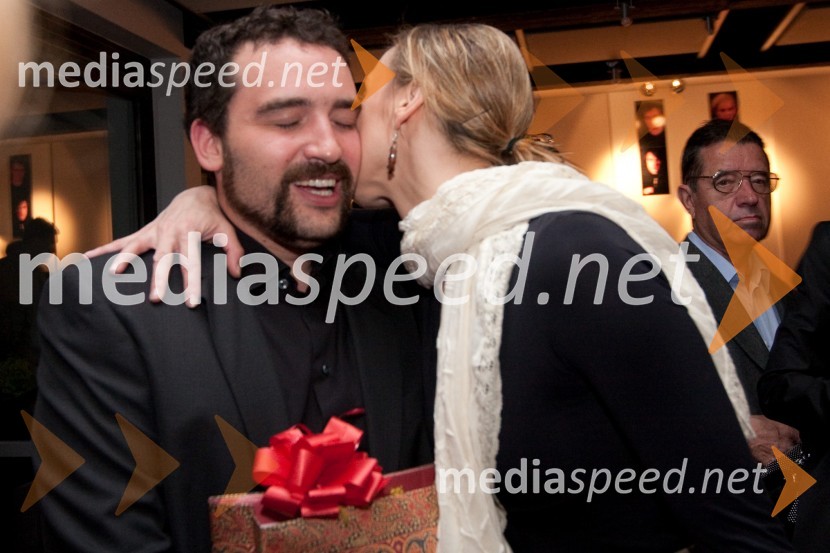 Mediaspeed - 5fantkov.si, premiera v MGL