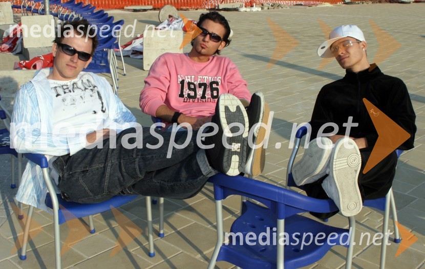 Mediaspeed - Game over