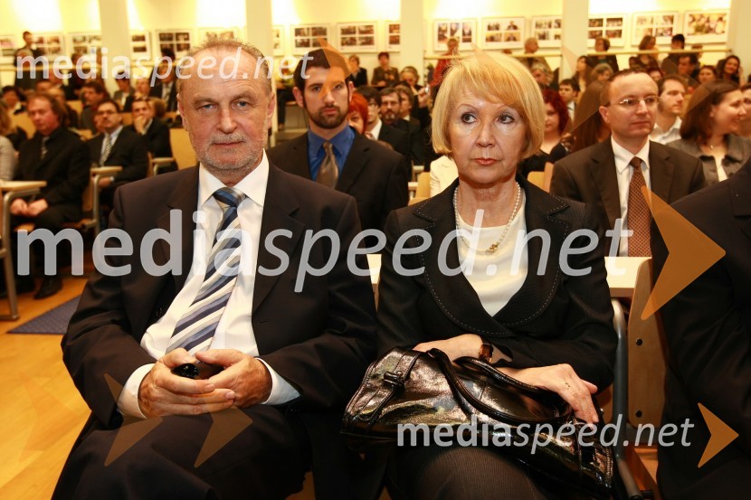 Mediaspeed - Rektorjev dan Univerze v Mariboru 2010, promocija ...