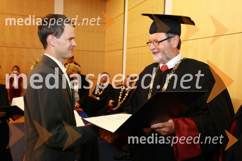 Mediaspeed - Rektorjev dan Univerze v Mariboru 2010, promocija ...