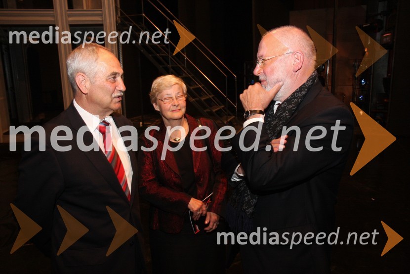 Mediaspeed - Tosca, premiera opere v SNG Maribor