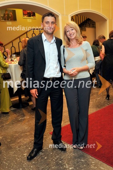 Mediaspeed - SLG Celje, premiera predstave Urok