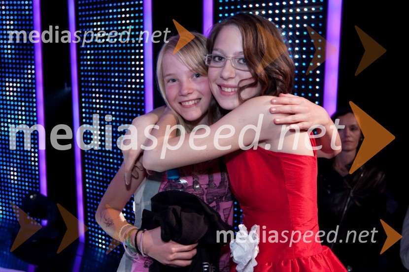 Mediaspeed - Slovenija ima talent, tretja polfinalna oddaja