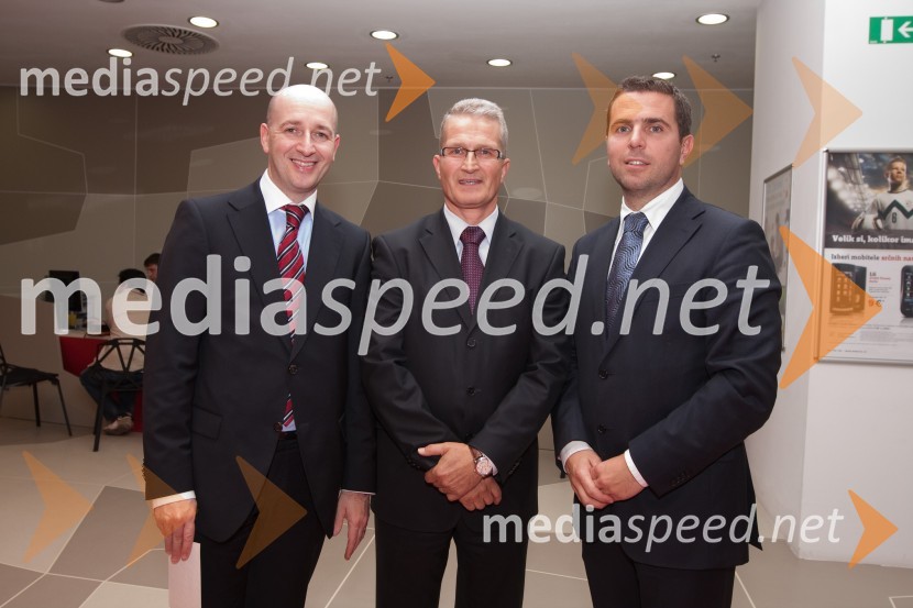 Mediaspeed - Mobitel gostil slovensko nogometno reprezentanco