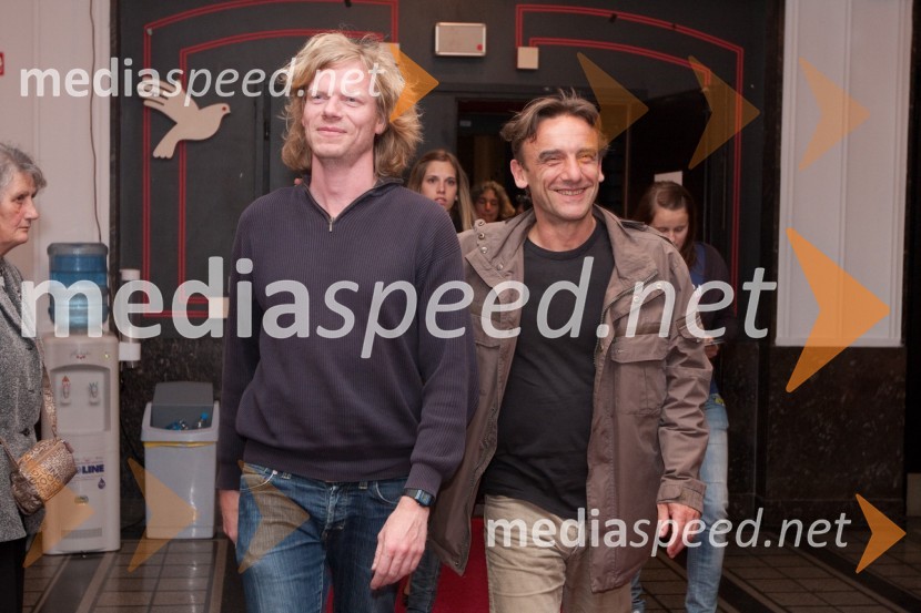 Mediaspeed - Vampir, premiera SMG